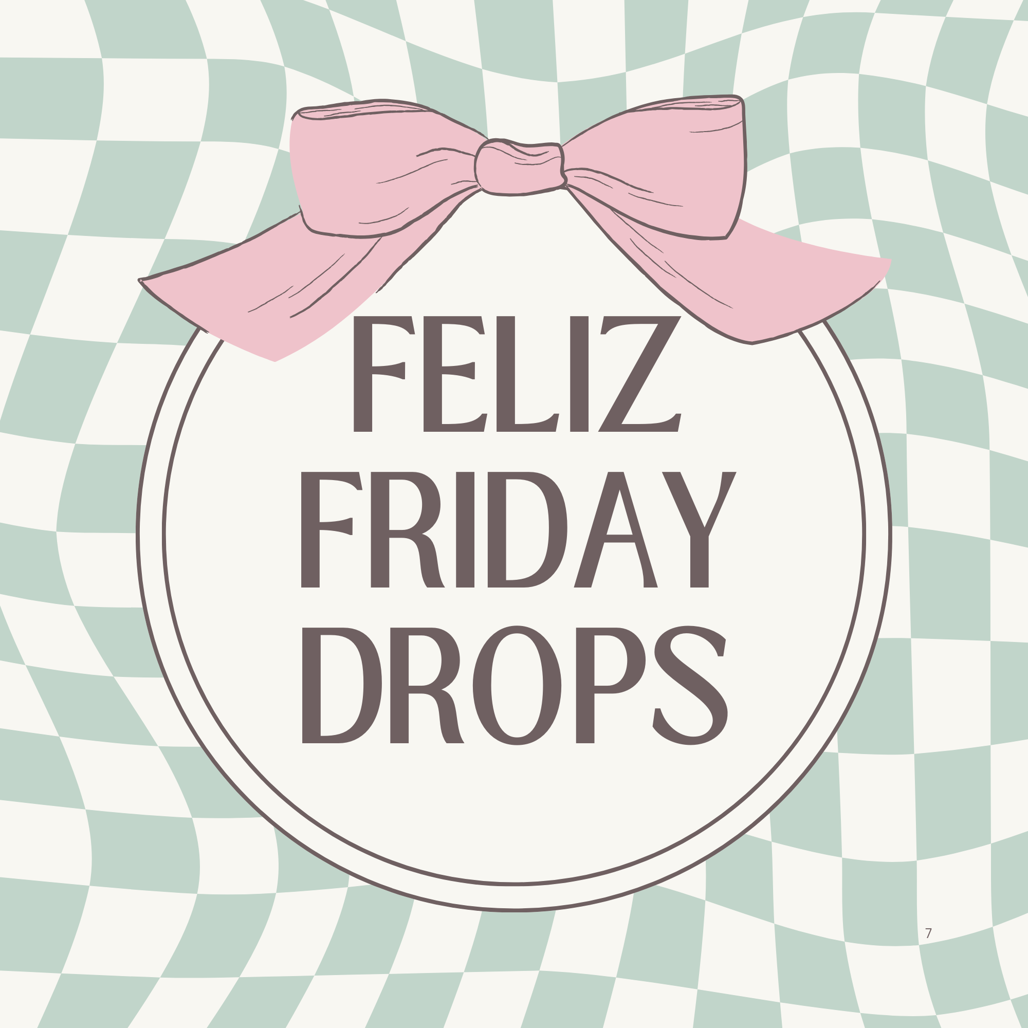 Feliz Fridays Drops – FelizVibes Shop